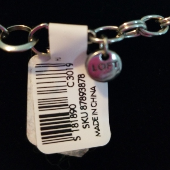 LOFT | Jewelry | Brand New Wtag Loft Necklace | Poshmark